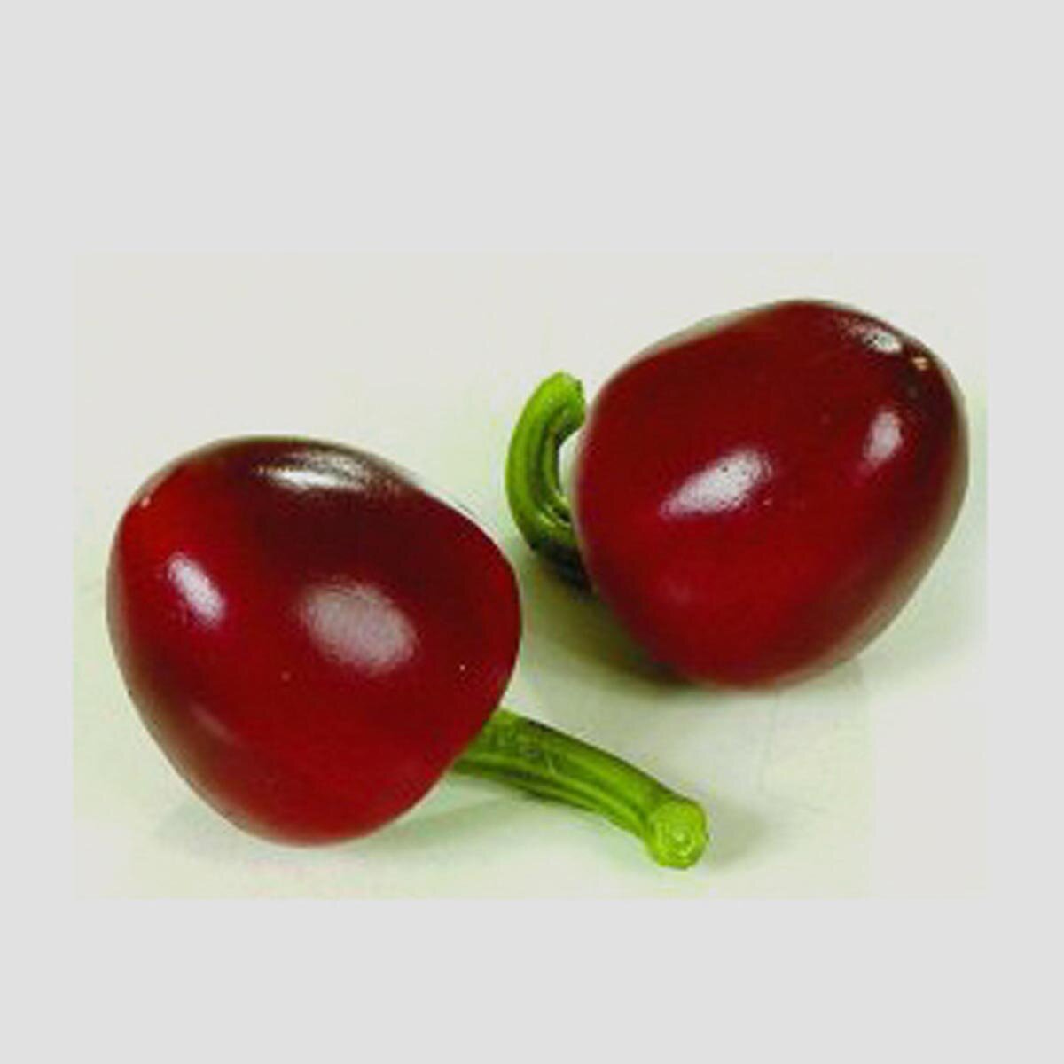 Chile 'Cascabel' (Capsicum annuum) semillas